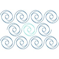 Sew Fun Swirl 10-Piece E2E Set - Pro-Stitcher