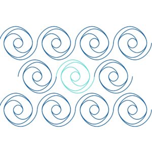 Sew Fun Swirl 10-Piece E2E Set - Pro-Stitcher