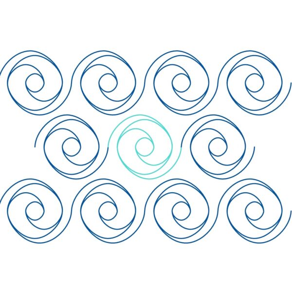 Sew Fun Swirl 10-Piece E2E Set - Pro-Stitcher