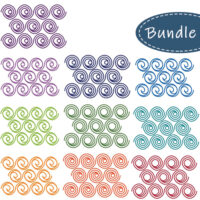 Sew Fun Swirl 10-Piece E2E Set - Pro-Stitcher