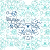 Sugar Skulls E2E - Pro-Stitcher