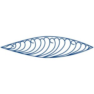 Wishbone Feather - Pro-Stitcher