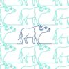 African Safari - Elephant E2E - Pro-Stitcher