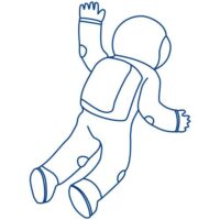 Astronaut 3 - Pro-Stitcher