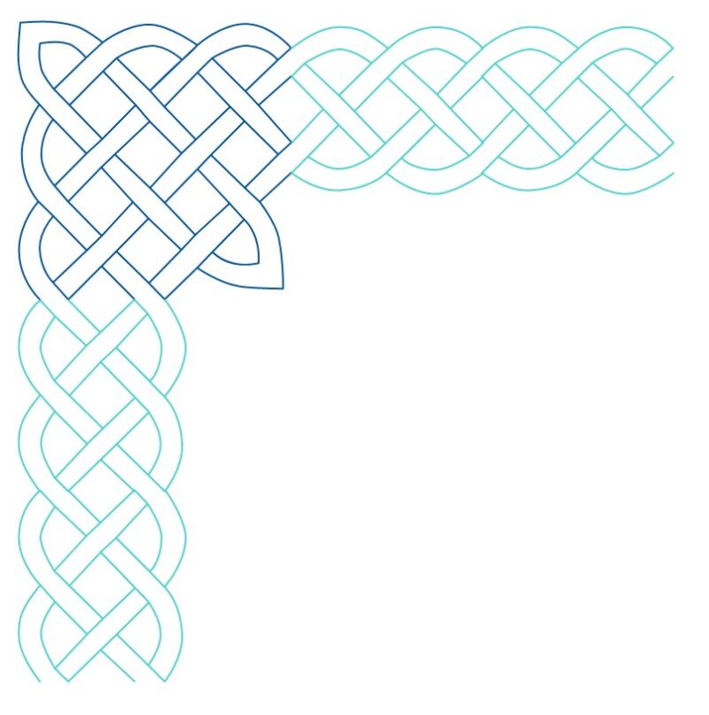 Celtic Designs 20-Pc Set - Pro-Stitcher