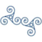 Celtic Fraya Design Block - Pro-Stitcher