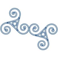 Celtic Fraya Design Block - Pro-Stitcher