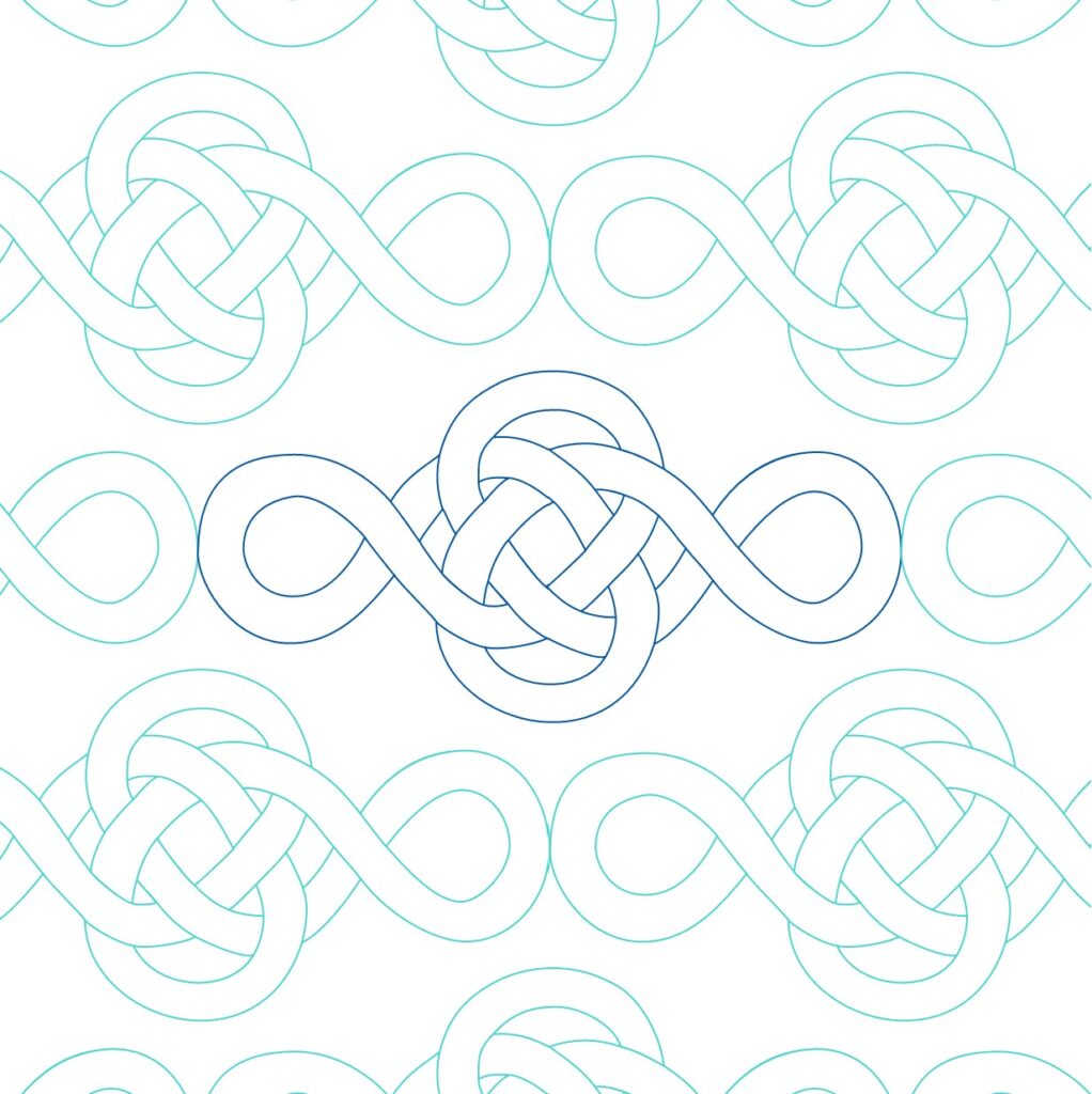 Celtic Designs 20-Pc Set - Pro-Stitcher