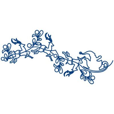 Christmas Flight E2E - Pro-Stitcher