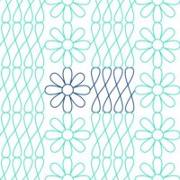 Daisy Lace - Pro-Stitcher