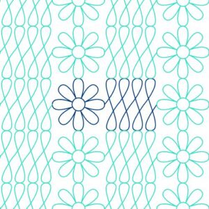 Daisy Lace - Pro-Stitcher