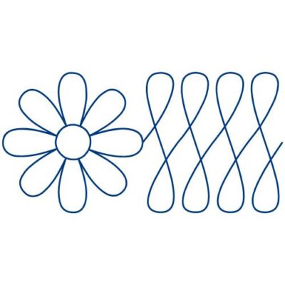 Daisy Lace - Pro-Stitcher