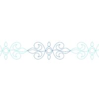 Decorative Dance Border - Pro-Stitcher