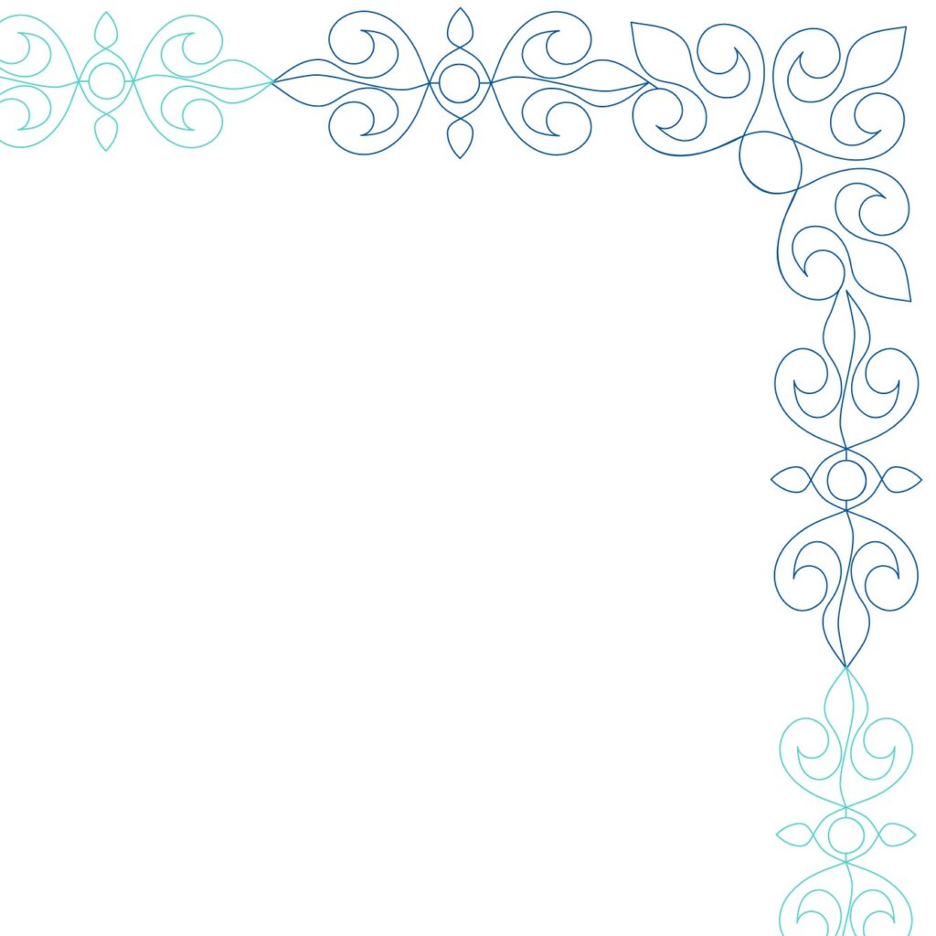 Decorative Dance Corner - Pro-Stitcher