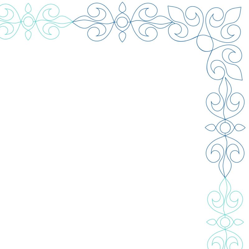 Celtic Border Corner - Pro-Stitcher