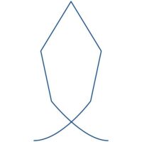 Diamond Loops Border - Pro-Stitcher