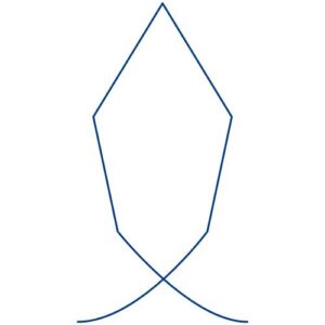 Diamond Loops Border - Pro-Stitcher