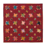 Falling Stars Quilt Pattern - Pro-Stitcher