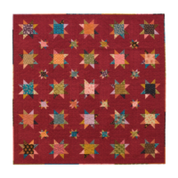 Falling Stars Quilt Pattern - Pro-Stitcher