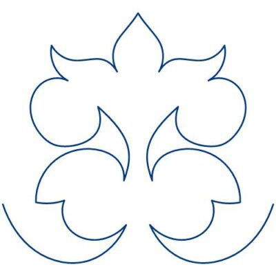 Fes Leaves Border - Pro-Stitcher