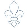 Fleur De Lis Block - Pro-Stitcher