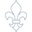Fleur De Lis Block - Pro-Stitcher