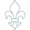 Fleur De Lis E2E - Pro-Stitcher