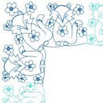 Fox Flower Set - Pro-Stitcher