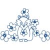 Fox Flower Set - Pro-Stitcher