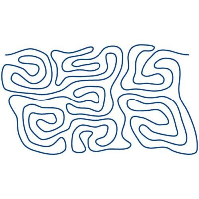 Groovy Lines - Pro-Stitcher