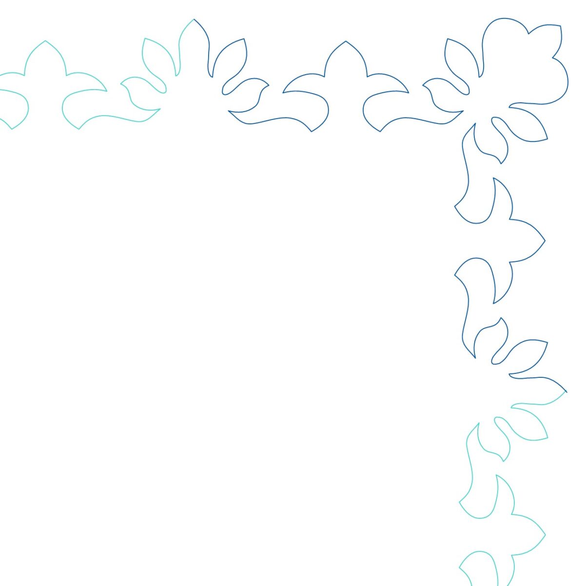 Clementine Corner - Pro-Stitcher