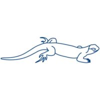 Lizard 1 Block - Pro-Stitcher