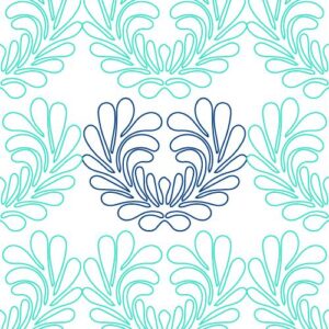 Basic Continuous Rope Border 4-Inch - Pro-Stitcher