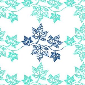 Maple Leaves E2E - Pro-Stitcher