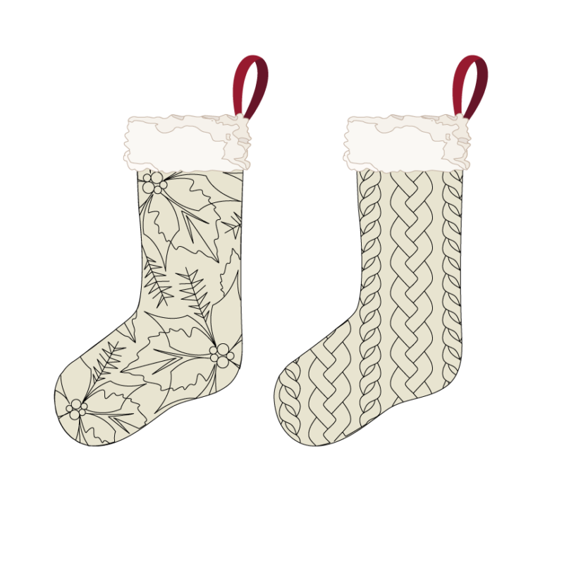 Timeless Stockings Project - Pro-Stitcher