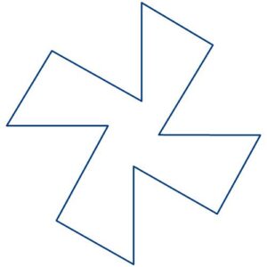 Pinwheel Block - Pro-Stitcher