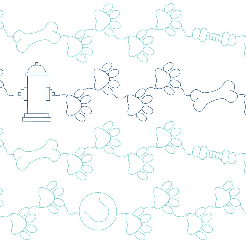 Puppy Trails E2E - Pro-Stitcher