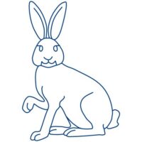 Lizard 1 Block - Pro-Stitcher