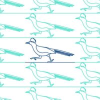 Road Runner Block - Pro-Stitcher