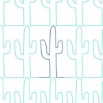 Saguaro 1 Block - Pro-Stitcher