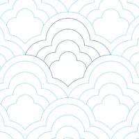 Scallop Fan - Pro-Stitcher