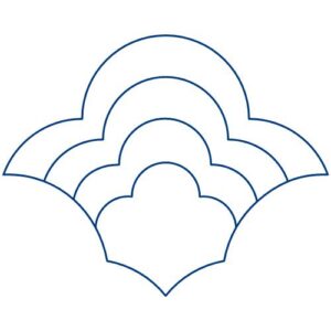 Scallop Fan - Pro-Stitcher