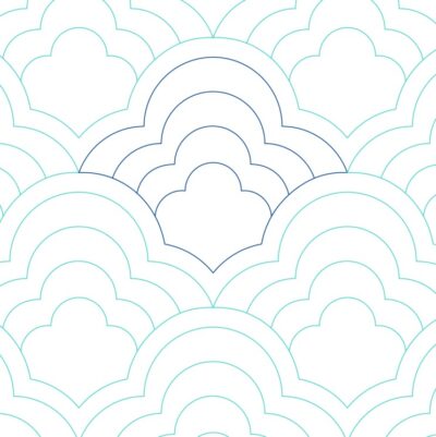 Scallop Fan - Pro-Stitcher