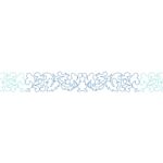 Basic Continuous Rope Border 4-Inch - Pro-Stitcher