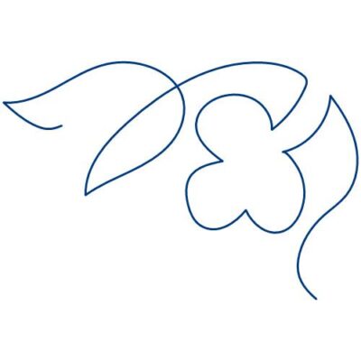 Sleeping Clover Corner - Pro-Stitcher