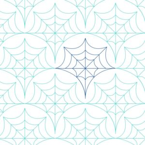 Spider Web Fan - Pro-Stitcher