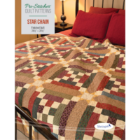Chain Link Quilt Pattern - Pro-Stitcher