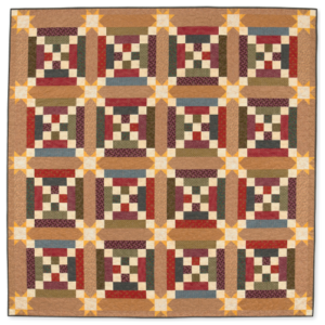Star Chain Quilt Pattern - Pro-Stitcher