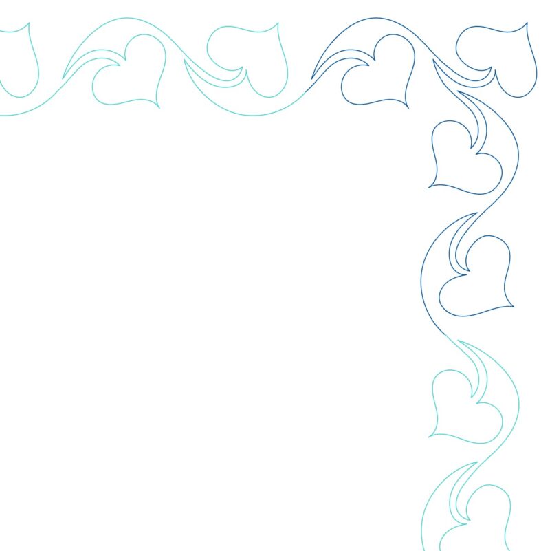 Celtic Border Corner - Pro-Stitcher