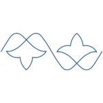 Tossed Tulips Border - Pro-Stitcher